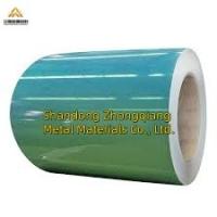 China High purity Color Coated Aluminium Coil Pre Finished Aluminium Coil ASTM B209 for sale