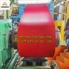 China Corrosion Resistance Prepainted Aluminum Coil For Roofing Seamless Customizable for sale
