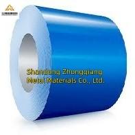 China Recyclable Prepainted Aluminium Coil Alloying Elements Corrosion Resistance for sale