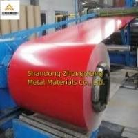 China Craftsmanship Cold Rolled Prepainted Aluminium Coil For Construction Automotive for sale