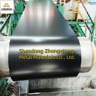China Coated Pre Finished Aluminium Coil Polyester PVDF Coating ASTM B209 Certification for sale