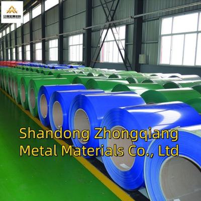China White Wooden PPGI Steel Coil PVDF Printed Galvanized Prepainted Cold Rolled Steel Coil for sale