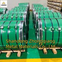 China Prepainted Color Coated Steel Coils PPGI For Long Lasting Durability for sale