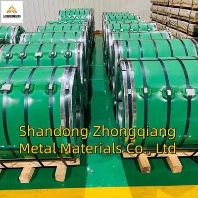 China Prepainted Color Coated Steel Coils PPGI For Long Lasting Durability for sale