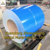 China GB/T12754-2019 hot Cold Rolled Carbon Steel Coil Customized To Your Specifications for sale