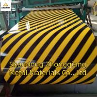 China 1mm - 30mm Thickness PPGI Steel Coil Sheet Corrosion Resistance for sale