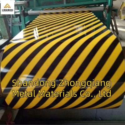 China 1mm - 30mm Thickness PPGI Steel Coil Sheet Corrosion Resistance for sale