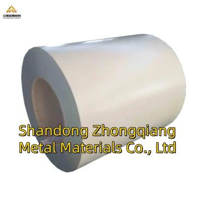 China Galvanized Coated PPGI Steel Coil In Blue Color For Cutting Sheets for sale