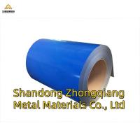 China Galvanized Coated PPGI Steel Coil For Durable Surface And ASTM Standard for sale