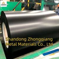 China Embossed Steel PPGI Coils 0.08 - 8.0mm Thickness AS EN Standard for sale