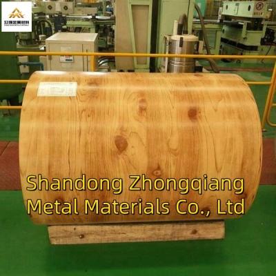 China Processing Service Moulding PPGI Steel Coil 0.12mm - 8.0mm Thickness for sale