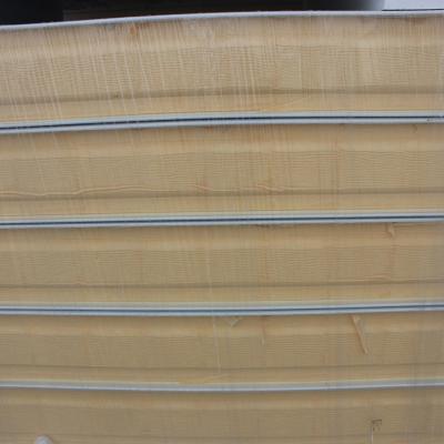 China PPGI Layout Insulated Cold Store Panels Prefabricated For Different Temperatures for sale