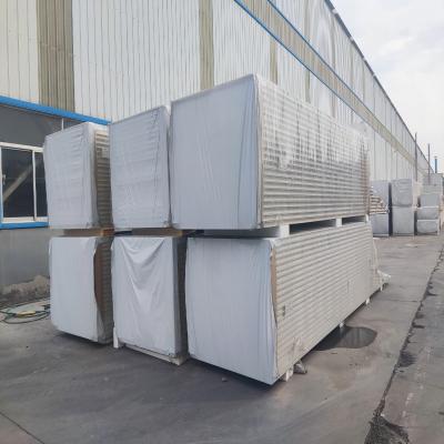 China White Cold Room Insulation Panels Class 0 Fire Performance Customizable for sale