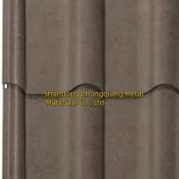 China Customizable Roofing Aluminium Tile Stylish Weather Resistant Brushed Aluminium Tiles for sale