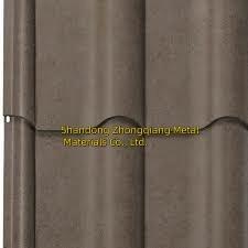 China Customizable Roofing Aluminium Tile Stylish Weather Resistant Brushed Aluminium Tiles for sale