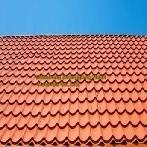 China Weather Resistance Roofing Aluminum Tile Polyester PVDF Coating Eco Friendly for sale