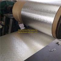 China Lightweight Strong Pressed Embossed Aluminum Rolls For Customizable Finishes for sale