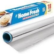 China Customizable Eco Friendly Household Food Aluminum Foil For Everyday Use for sale