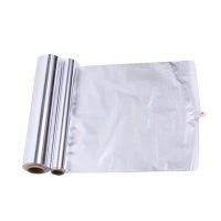 China Food Household Aluminum Foil 0.01mm - 0.2mm Thickness Silver Wrap Aluminium Foil for sale