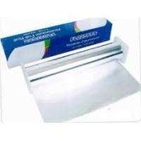 China Food Safe Aluminium Cooking Foil Packaging For Household Rolls Or Sheets FDA Approved for sale