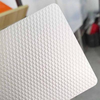 China Custom 3mm Nano Anti Corrosion Insulation Board For Indoor And Outdoor Environments for sale