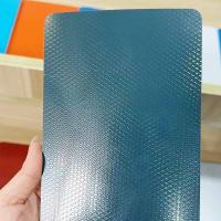 China 3mm Thickness Nano Insulated Board Anti Corrosion High Corrosion Resistance Level for sale
