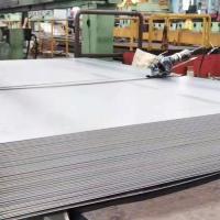 China 1000 - 6000mm Stainless Steel Sheet Coils 2B BA HL NO.1 NO.4 8K Surface For Building for sale