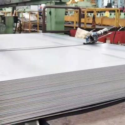 China 1000 - 6000mm Stainless Steel Sheet Coils 2B BA HL NO.1 NO.4 8K Surface For Building for sale