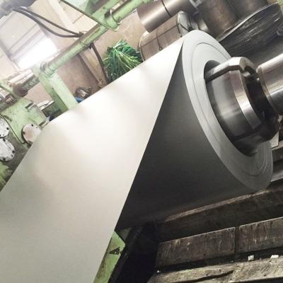 China Stainless Steel Sheet Coils Construction  Metal Roofing Coil 1000mm - 6000mm Length for sale
