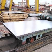 China Decorative Stainless ​Steel Sheet Coils With NO.4 Surface For decoration for sale
