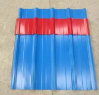 China 0.3Mm 2Mm Thickness PPGI Steel Sheets Corrugated 2 - 20 Tons Coil Weight for sale