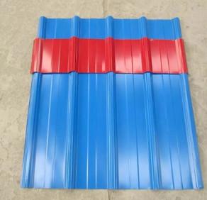 China 0.3Mm 2Mm Thickness PPGI Steel Sheets Corrugated 2 - 20 Tons Coil Weight for sale
