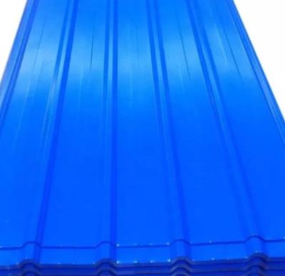 China Industrial PPGI Steel Sheets 0.3Mm 2Mm Thickness Exterior Wall Panels for sale
