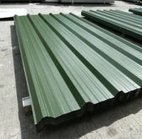 China Tensile Strength 250 - 450MPa PPGI Plate 0.12mm - 1.5mm Thickness For Construction for sale