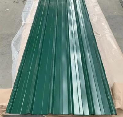 China Galvanized PPGI Steel Sheets 0.12mm - 1.5mm Thickness 600 - 1250mm Width Customized for sale