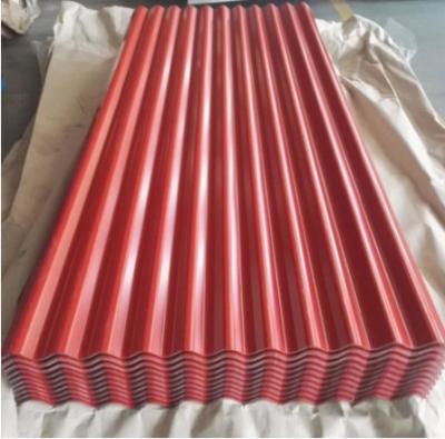China Smooth Pre Finished Galvanized Steel Sheets Cold Rolled 0.3mm 2.5mm Thickness Range for sale