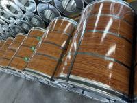 China Galvanized PPGI Steel Coil SGH400 Color Coated JIS AS EN ASTM Standard for sale