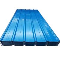 China Industrial Color Pre Painted Steel Sheets For Construction Manufacturing for sale