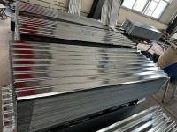 China High Strength Profiled Steel Sheets Corrosion Resistance Easy Installation for sale