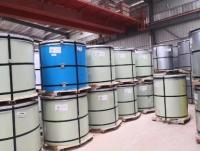 China Hot Rolled Steel Coil For Steel Structure Workshops Color-coated Coils Building Solid Industrial Protection Barrier for sale