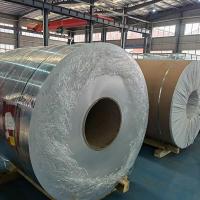 China Corrosion Resistant Coated Aluminum Coil For Architectural Decoration And Industrial Manufacturing for sale