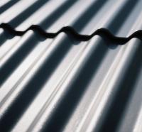 China Special 3004 / 3105 Aluminum Corrugated Sheet For Industrial Plants for sale