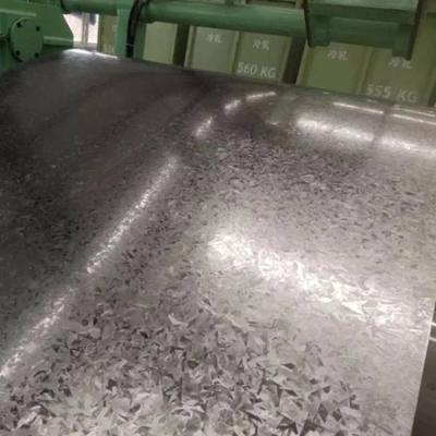 China Civilian Galvanized Steel Coil Materials For Multiple Household Scenarios for sale