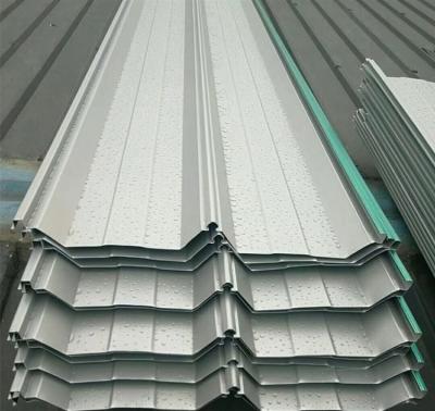 China EN 485 Aluminum-Magnesium-Manganese Panels For Environments With Strong Corrosion Resistance for sale