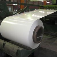 China PE SMP HDP PVDF Prepainted Galvanized Steel Coil for sale