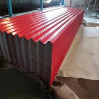 China Standard ASTM A792 EN 10346 Color Steel Plate CGCC SGCC DX51D for sale