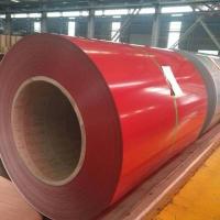 China 0.12mm Color Coated Coils ASTM AISI DIN EN GB JIS Standard for sale