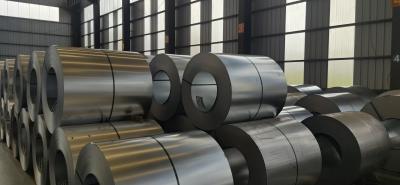 China HDG Durable Hot Dip Galvanized Coil Corrosion Resistant for sale