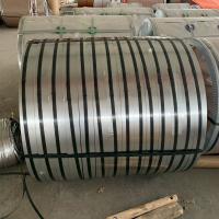 China Galvanized Sheet Deep Processing Slitting High Practicality For Steel Coil Grade DX51D Z/SGCC Within Wide Shape Type for sale
