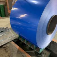 China Combining Practicality And Aesthetics Colorful Galvanized Color-Coated Coils With Φ508mm Or Φ610mm Inner Diameter for sale